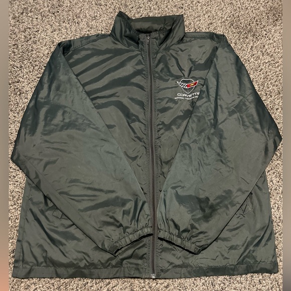 Clique | Jackets & Coats | National Corvette Museum Official Hooded ...